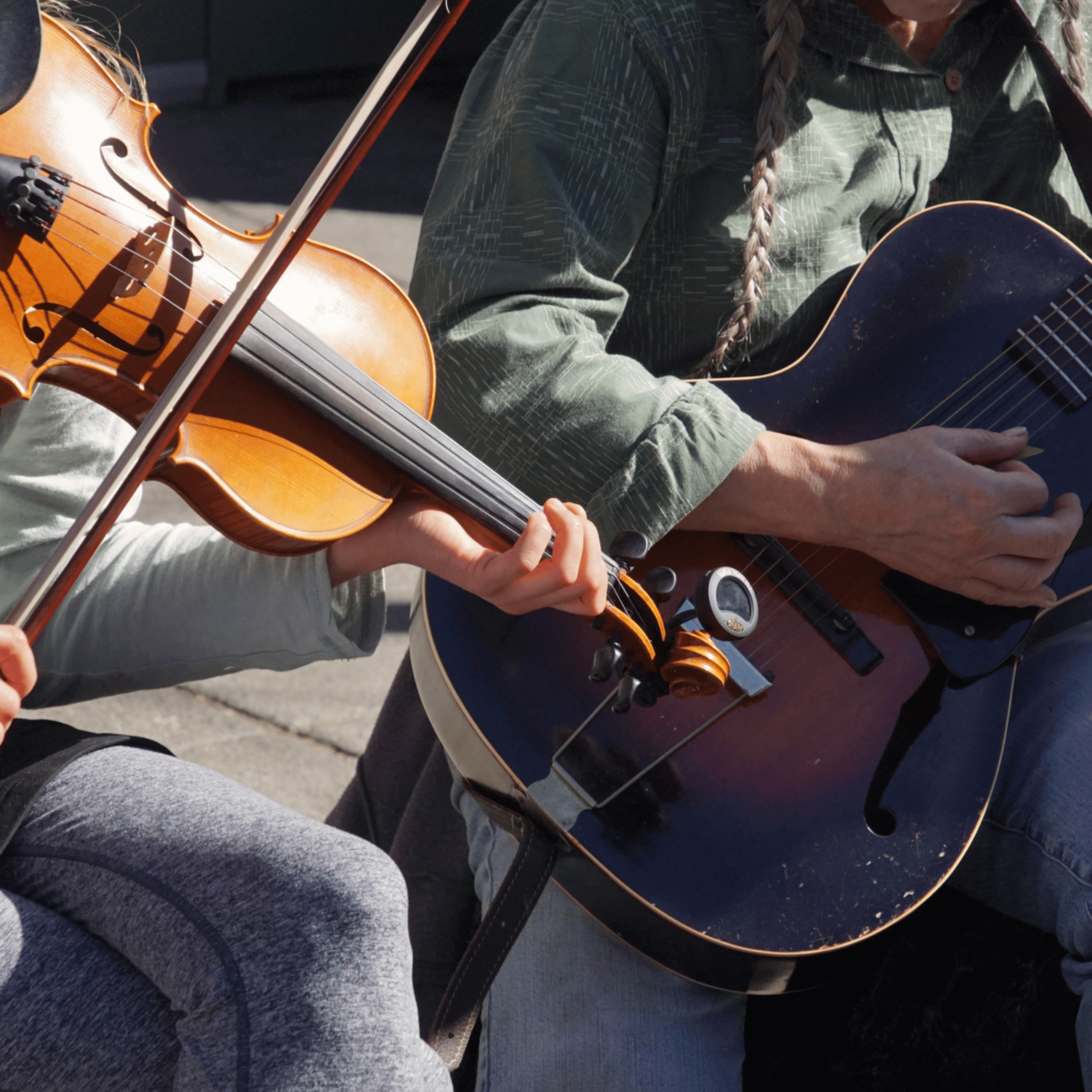 Season Pass - Calgary Folk Club